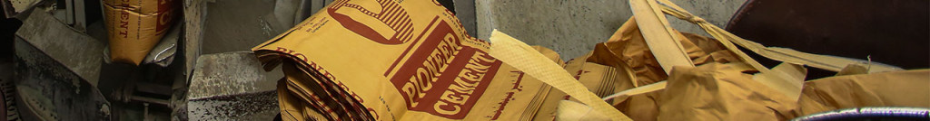 Products | Pioneer Cement